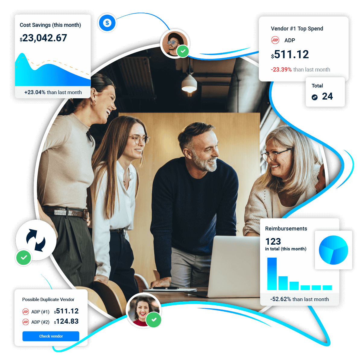 PayEm: The Global Spend and Procurement Platform